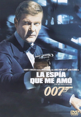 007 La Espia Que Me Amo - CeX (MX): - Comprar, Vender, Donar